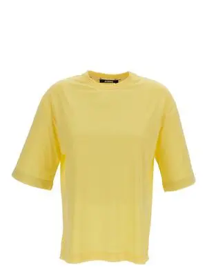 Jacquemus JACQUEMUS Le Ventadou T-Shirt Multicolor