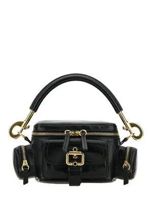 Chloé Leather Camera Bag - Multicolor