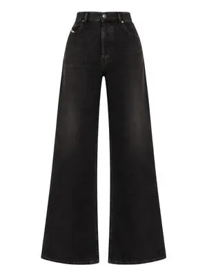 DIESEL® 1996 D-sire Jeans - Black
