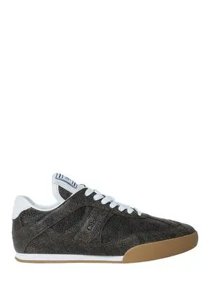 Chloé Kick Sneakers - Brown
