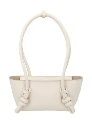 Hereu Mini Fleca Bag - White