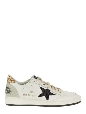 GOLDEN GOOSE Ballstar Sneakers - White