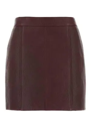 Chloé Mini Skirt - Purple