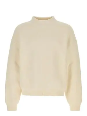 Jacquemus Maglione Cotton Blend Sweater - Multicolor