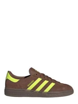 ADIDAS ORIGINALS München Sneakers - Brown