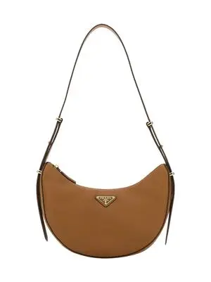 PRADA PRADA Leather Shoulder Bag