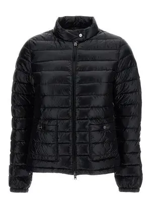 Herno Quilted High Neck Down Jacket - Multicolor