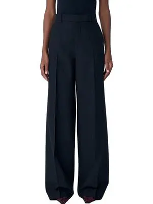 Gucci Tailored Wool Pants - Black