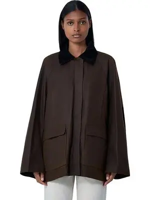 TOTEME Country Jacket - Brown