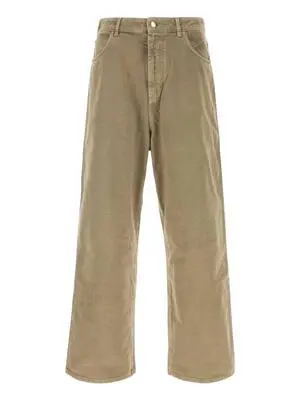 1989 STUDIO Army Denim Chicago Jeans - Green
