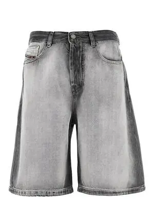 DIESEL® De-sire-short-fsi` Denim Shorts - Multicolor