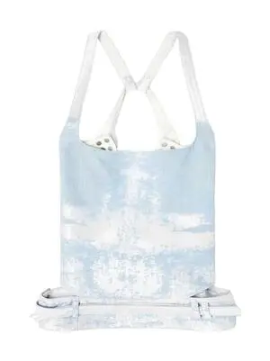 DIESEL® De-sayra-fsi Top - Blue