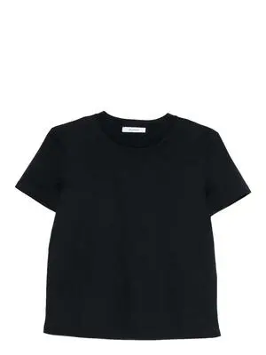 Max Mara Max Mara Cotton T-Shirt Blue