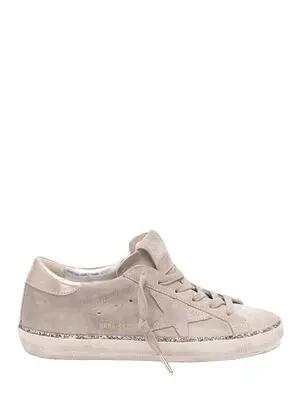 GOLDEN GOOSE Super-star Sneakers - Multicolor