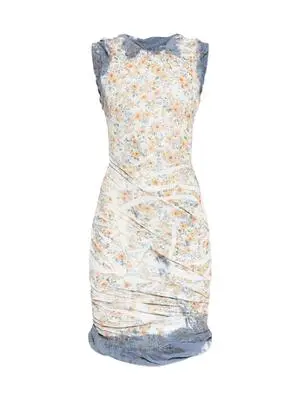 DIESEL® D-ayana Dress - Multicolor