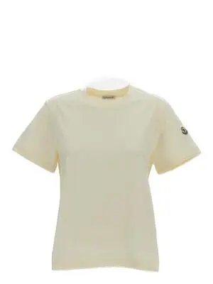 Moncler Short-sleeve T-shirt - Multicolor