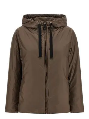 Max Mara Greenh Jacket - Brown