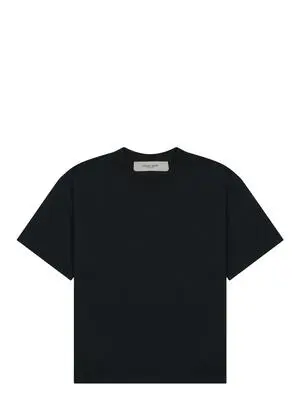 GOLDEN GOOSE GOLDEN GOOSE Logo T-Shirt Black