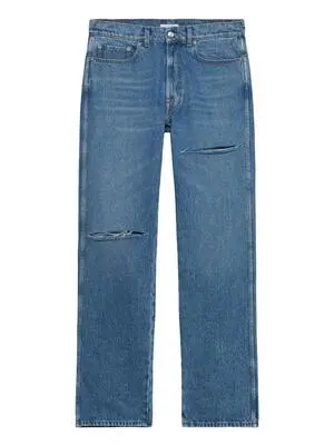 1989 STUDIO Regular Denim Pants - Blue