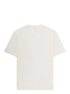 Zegna T-shirt Oasi In Lino - White