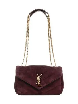 Saint Laurent Small Loulou Bag - Multicolor