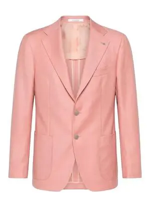Tagliatore TAGLIATORE Wool Blazer Multicolor