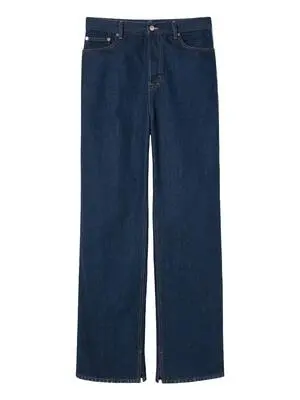 Gucci Baggy Jeans - Multicolor