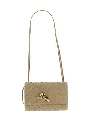 Bottega Veneta Andiamo Crossbody Pouch - Multicolor