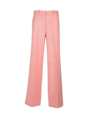 FORTE_FORTE Palazzo Pants - Multicolor