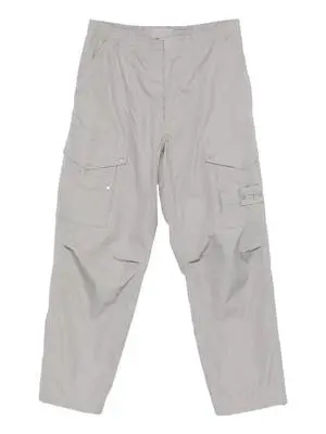 Stone Island Mercerised Organic Cotton Ripstop Cargo Pants - Multicolor