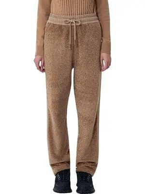 Moncler MONCLER Logo Motif Terry Track Pants Multicolor
