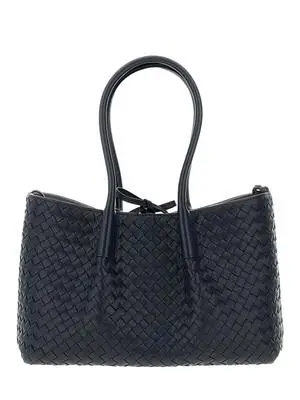 Bottega Veneta Pinacoteca Reversible Tote Bag - Multicolor