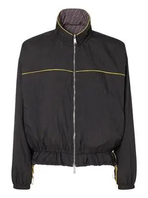 Fendi K-way Jacket - Multicolor