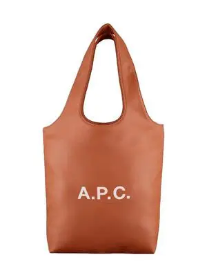 A.p.c. A.P.C. Ninon Small Tote Bag Multicolor