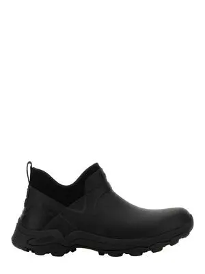 Givenchy Rubber Slip On Shoes - Black
