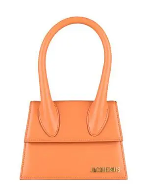 Jacquemus Le Chiquito Moyen Bag - Orange