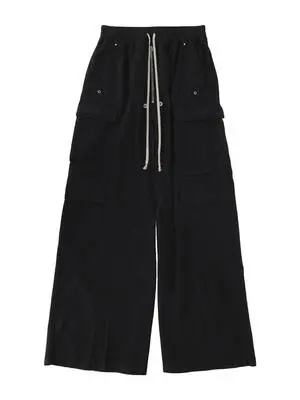 Rick Owens High Top Sneakers - Black