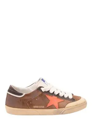 GOLDEN GOOSE Super-star' Sneakers - Multicolor