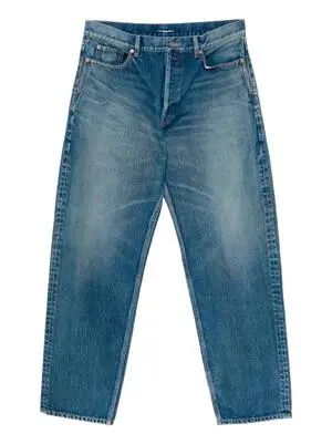 Saint Laurent SAINT LAURENT High Rise Jeans Multicolor