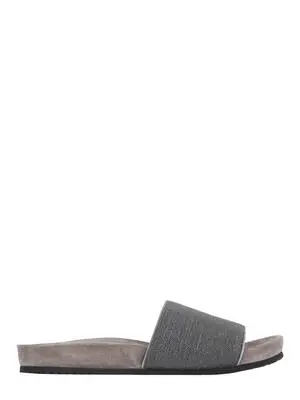 BRUNELLO CUCINELLI BRUNELLO CUCINELLI Slip-On Slippers