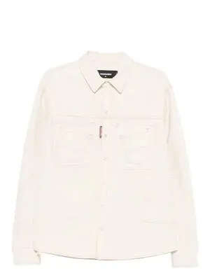 Dsquared2 Carpenter` Shirt - Multicolor