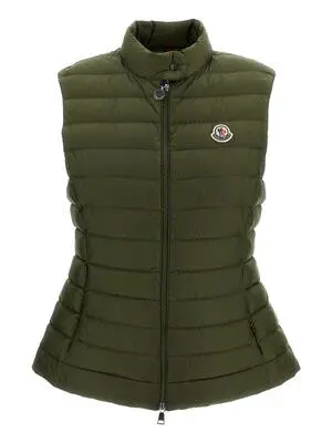 Moncler Igens Puffer Vest - Multicolor