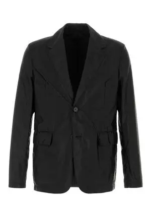 Prada Re-nylon Blazer - Black