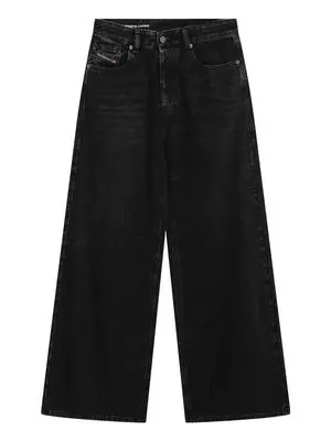 DIESEL® Relaxed 1996 D-sire Jeans - Gray
