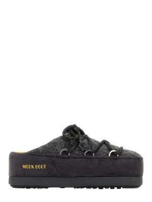 Moon Boot Moon Boot X Guest In Residence Slippers Gray
