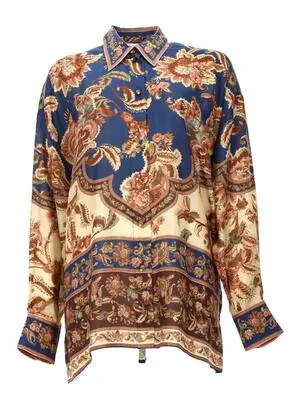 ZIMMERMANN ZIMMERMANN Alchemy Tunic Dress