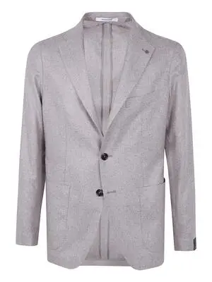 Tagliatore Montecarlo Blazer - Gray