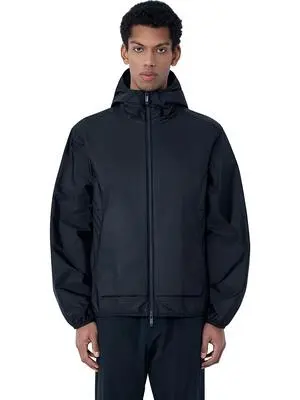 MONCLER MONCLER Gainer Hooded Zip-Up Jacket
