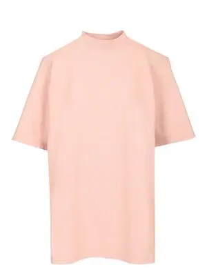 Attico Short Sleeve Jersey T-shirt - Multicolor