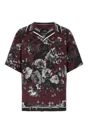 Dolce & Gabbana Dolce & Gabbana Men 'Bouquet Fiori' Shirt Multicolor